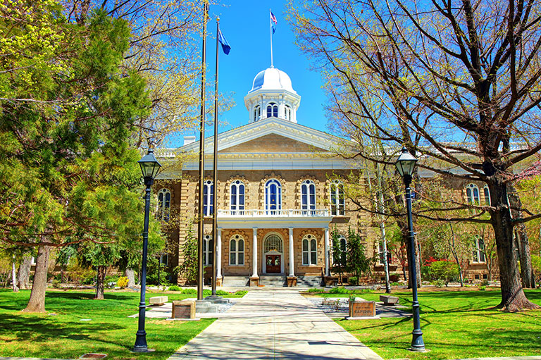 Things to Do in Carson City NV | The Federal Hotel Ascend