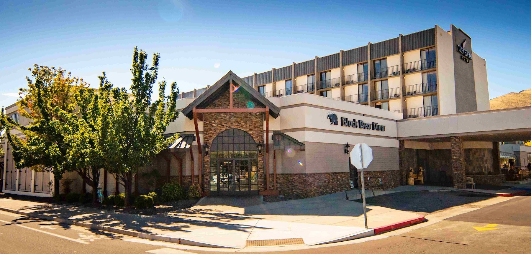 Carson City NV Hotels | The Federal Hotel Ascend