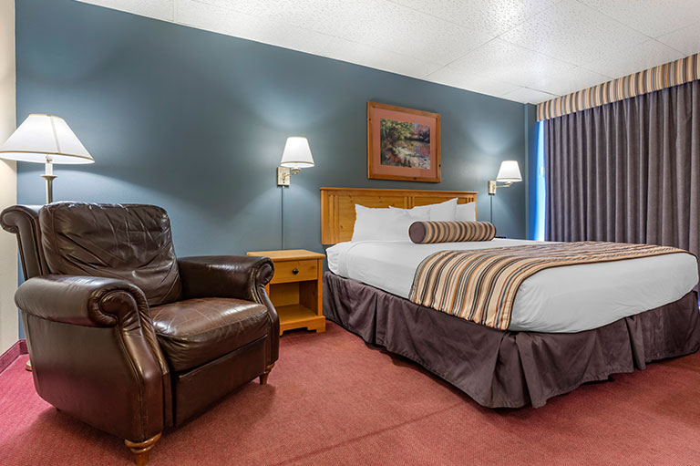 Carson City NV Hotels | The Federal Hotel Ascend