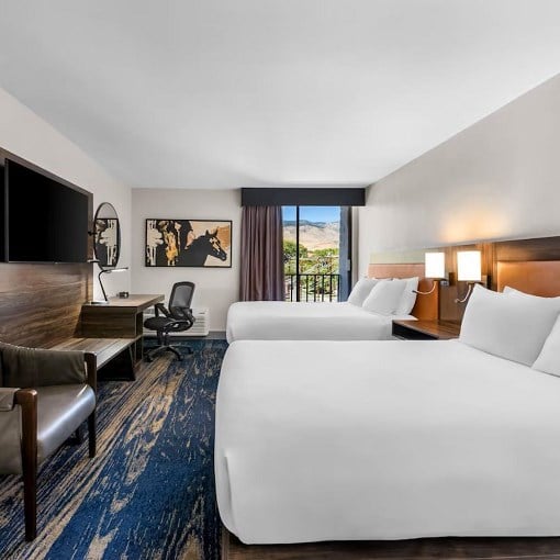 Carson City NV Hotels | The Federal Hotel Ascend